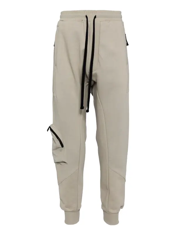 THOM KROM St 458 Track Pants - Neutrals