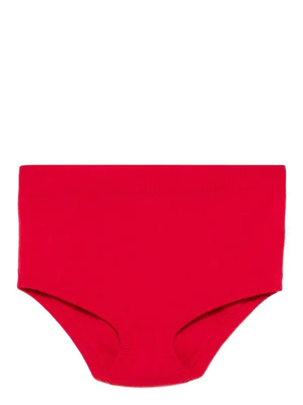 P.a.r.o.s.h Loos Shorts - Red