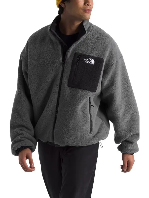 The North Face Yumiori Reversible Jacket - Tnf Black/smoked Pearl