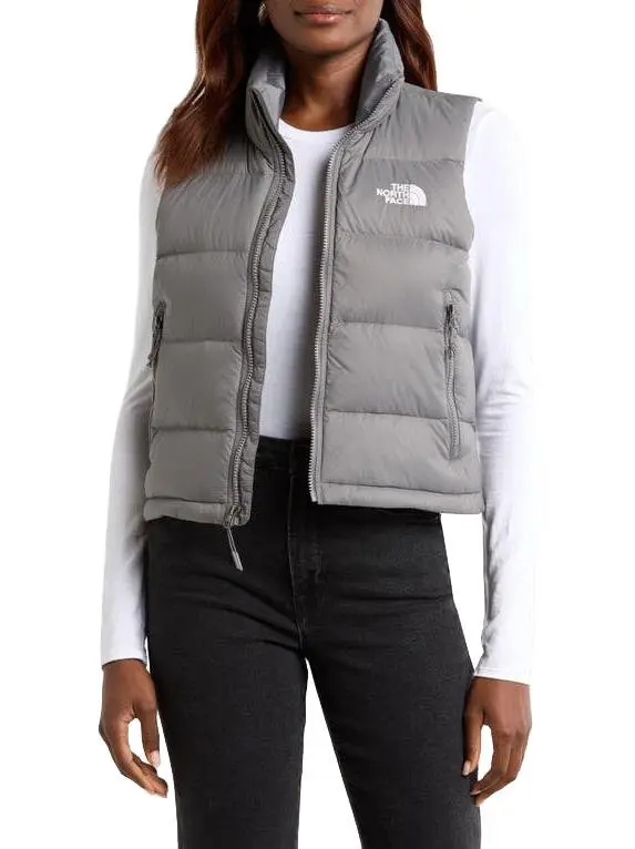 The North Face Hydrenalite Down A-line Vest - Smoked Pearl