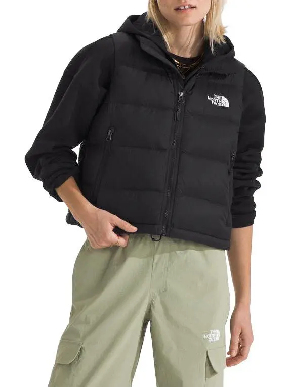 The North Face Hydrenalite Down A-line Vest - Tnf Black