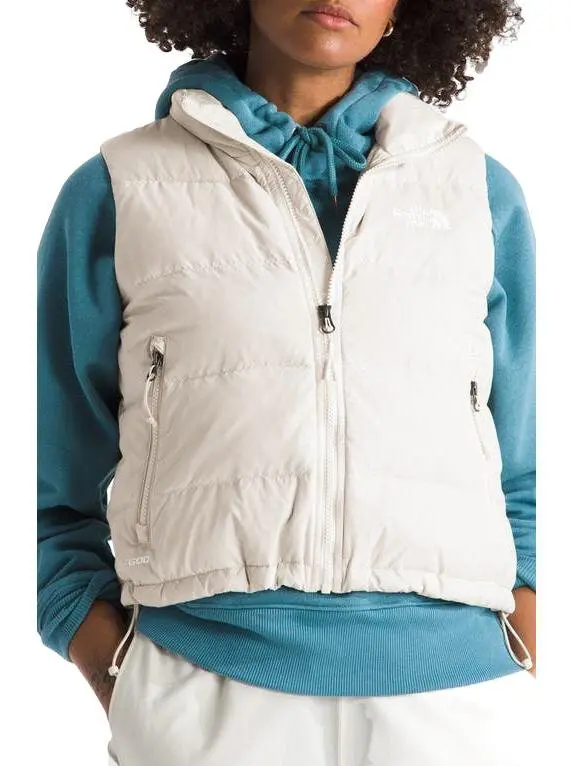 The North Face Hydrenalite Down A-line Vest - White Dune