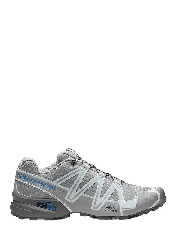 SALOMON Speedcross 3 Low Top Sneakers - Alloy/blue