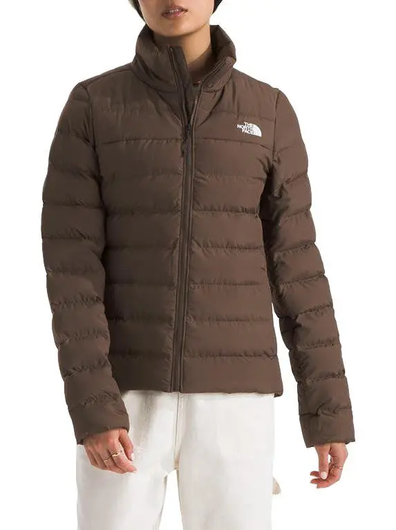 The North Face Aconcagua 3 Water Repellent Jacket - Smokey Brown