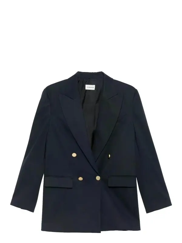 P.a.r.o.s.h Crew Blazer - Black