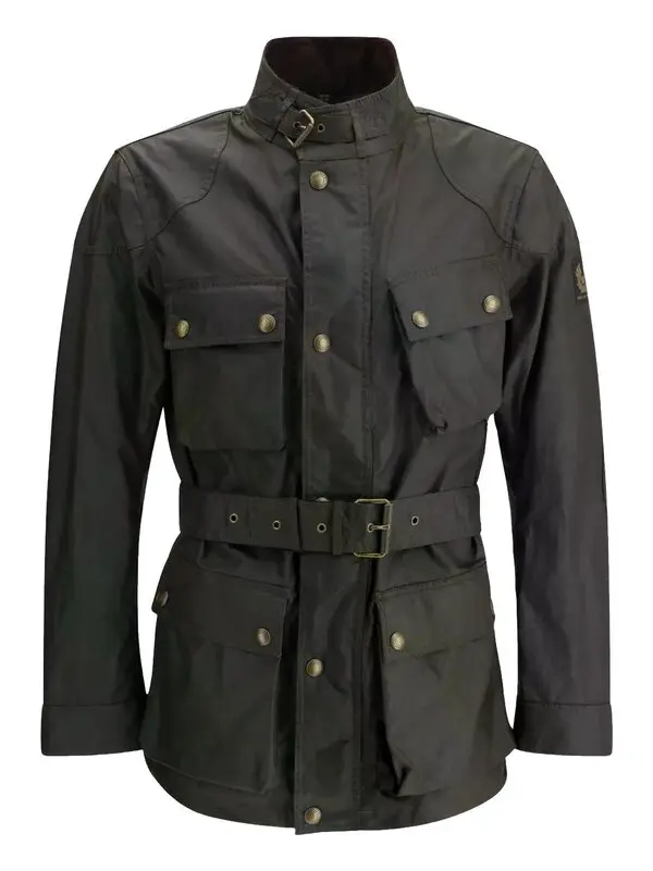 Belstaff Trialmaster Jacket - Green