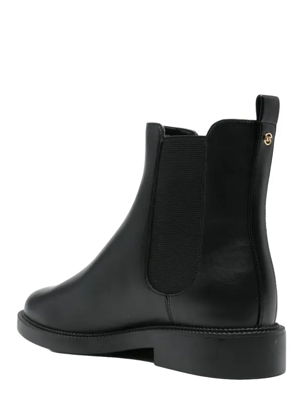 Michael Kors Hazel Chelsea Boots - Black