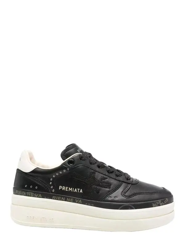 Premiata Micol Sneakers - Black