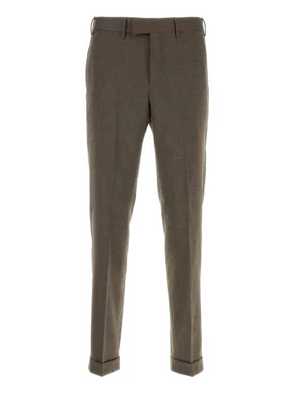PT TORINO Master Trousers - Brown