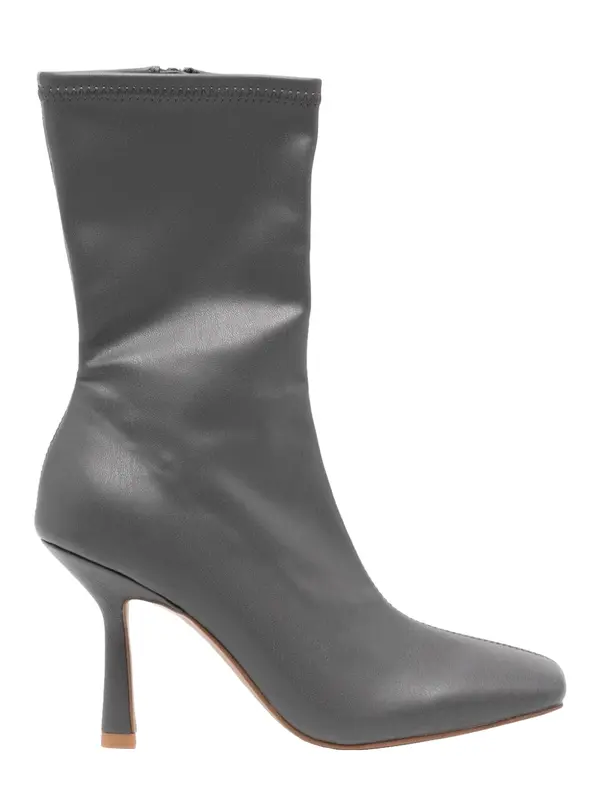 Senso 95mm Sora I Ankle Boots - Grey