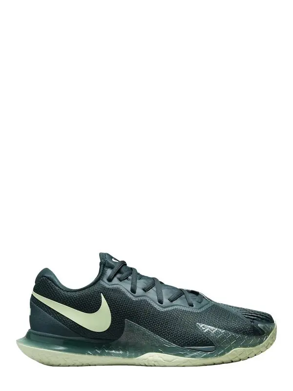Nike Court Air Zoom Vapor Cage 4 Rafa Hc - Deep Jungle/lime Ice