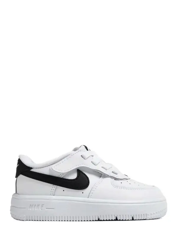 Nike Force 1 Low Easyonin Sneakers - White/black