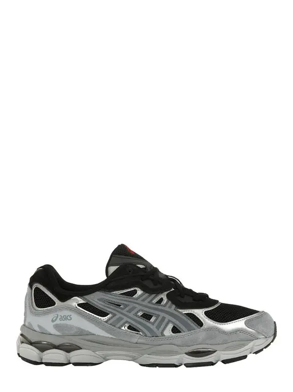 Asics Gel-nyc Sneakers - Black/fjord Grey