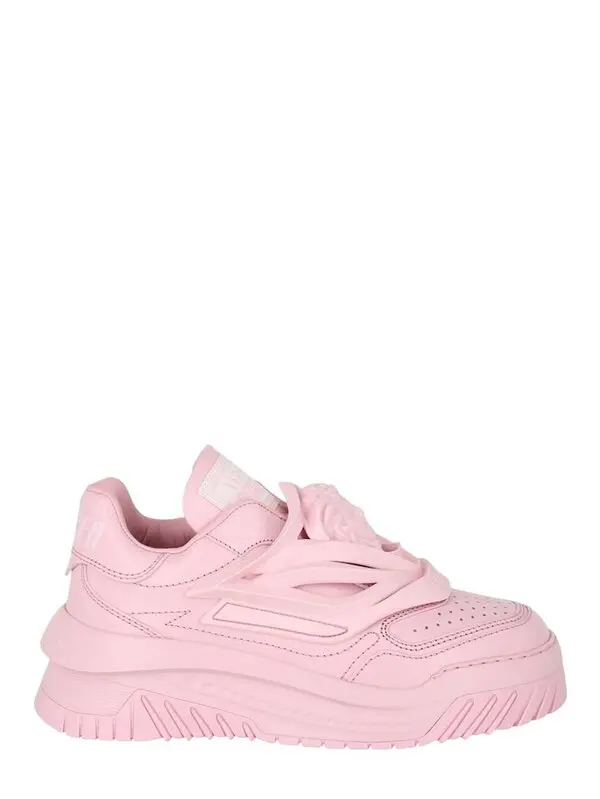 Versace Odissea Sneakers - Rose