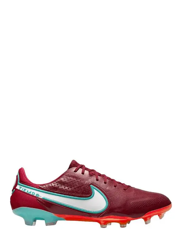 Nike Legend 9 Elite Fg - Team Red/mystic Hibiscus/bright Crimson