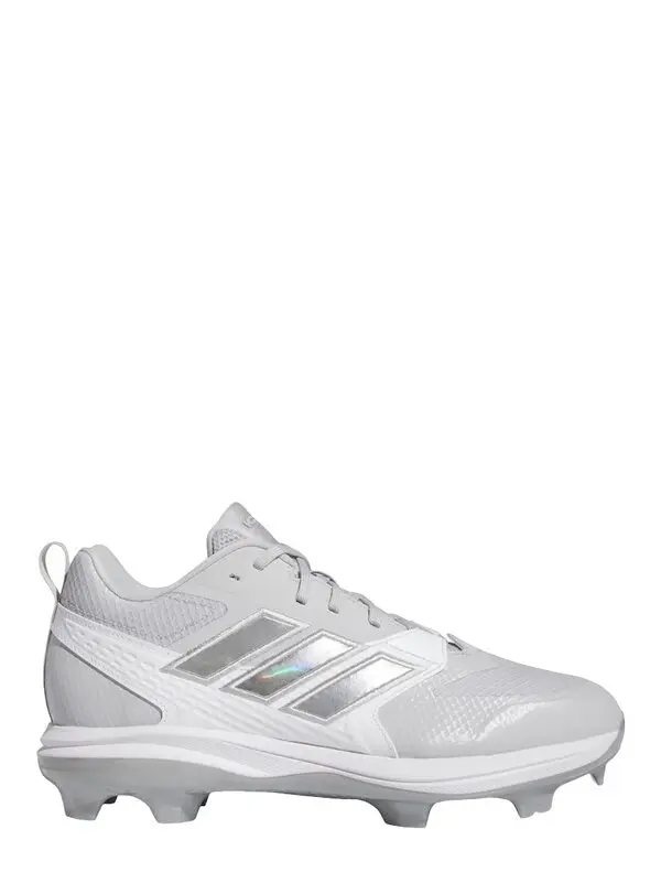 Adidas Icon 8 Tpu - Team Light Grey/silver Metallic/cloud White