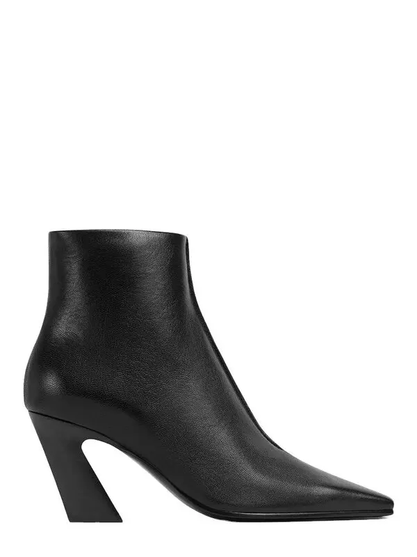 Bottega Veneta Lewis Ankle Boot - Black