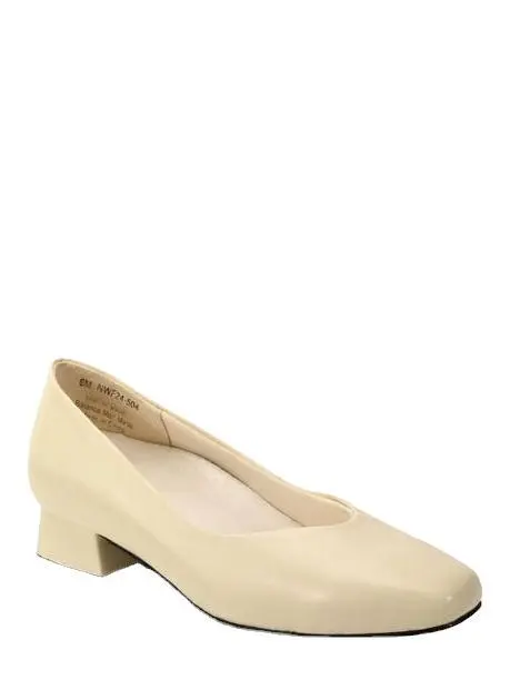 DAVID TATE Freedom Pump - Bone