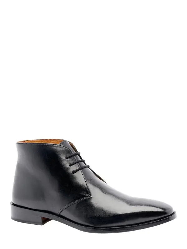 CARLOS BY CARLOS SANTANA Corazon Chukka Boot - Black