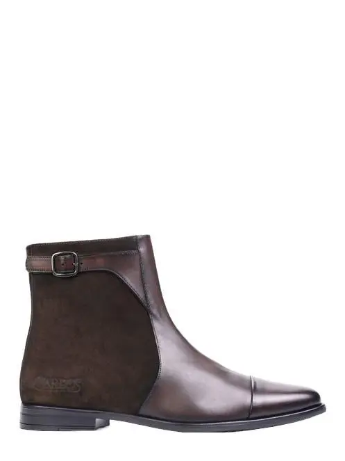 CARLOS BY CARLOS SANTANA Spirit Chelsea Boot - Brown
