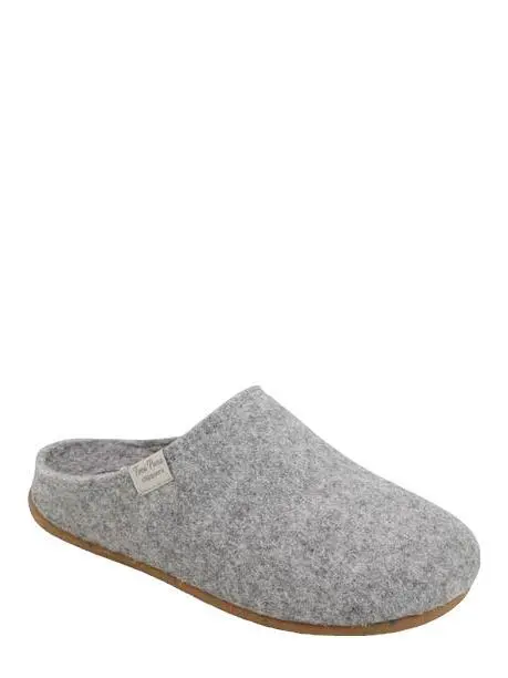 TONI PONS Maui Metallic Slipper - Grey