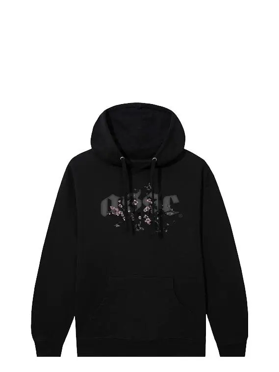 ANTI SOCIAL SOCIAL CLUB Your Majesty Hoodie - Black