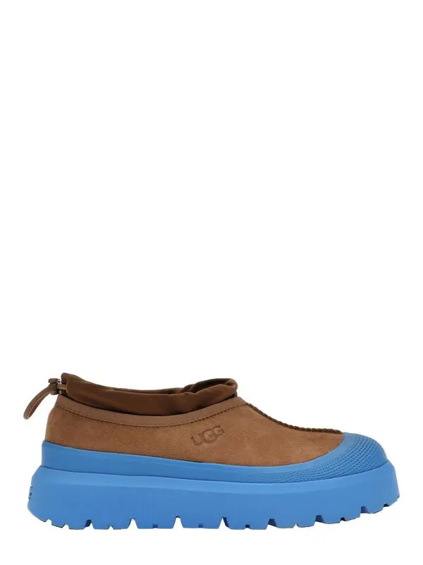 UGG Tasman Weather Hybrid Slipper - Chestnut/big Sky Blue
