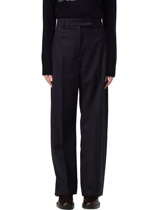 Sportmax Trousers - Blue