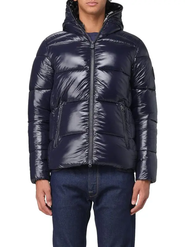 SAVE THE DUCK Puffer Jacket - Blue