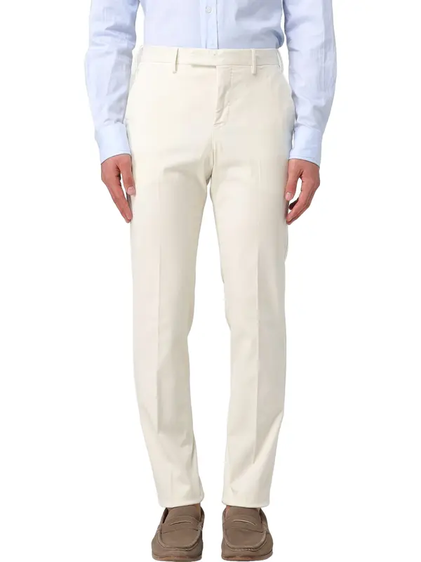 PT TORINO Trousers - White