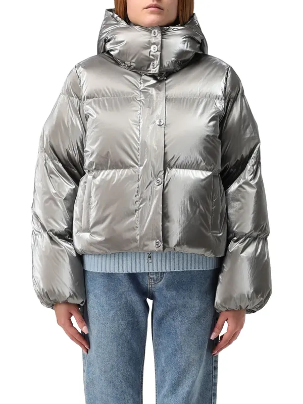 Elisabetta Franchi Jacket - Steel