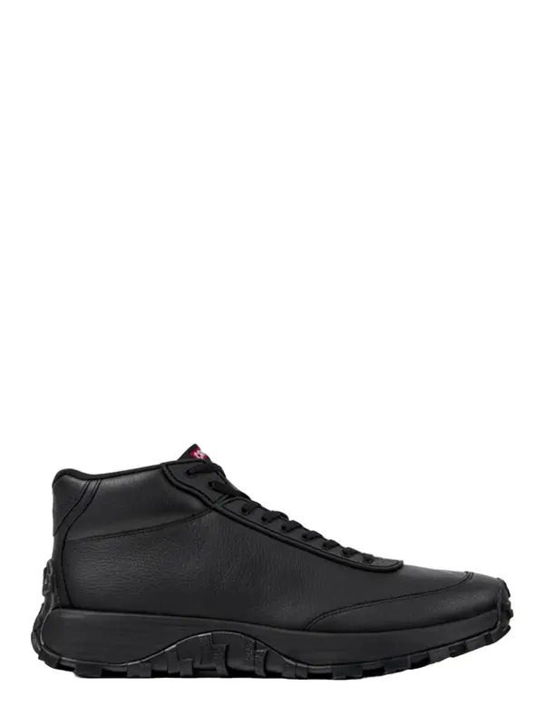 Camper Lace-up Sneakers - Black