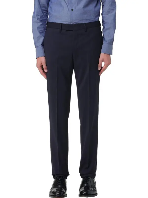 PT TORINO Trousers - Navy