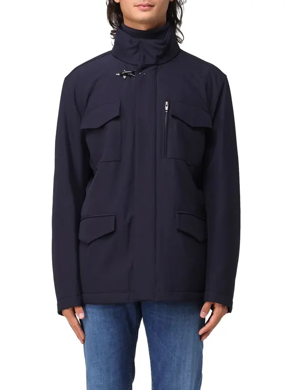 FAY Jacket - Blue