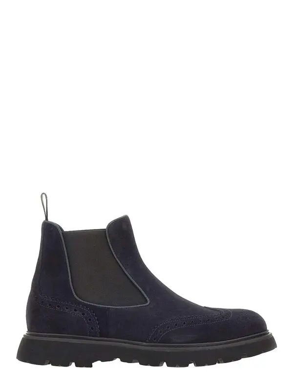DOUCAL'S Chelsea Boots - Blue
