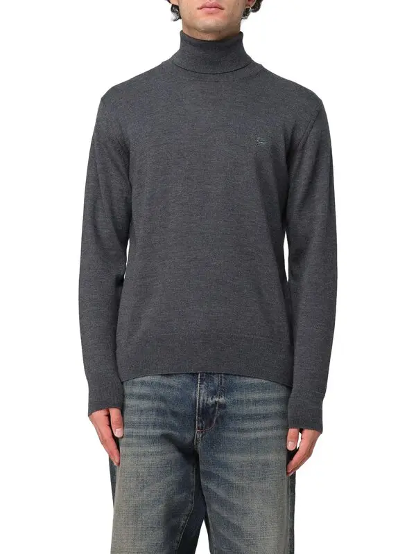 Etro Sweater - Charcoal