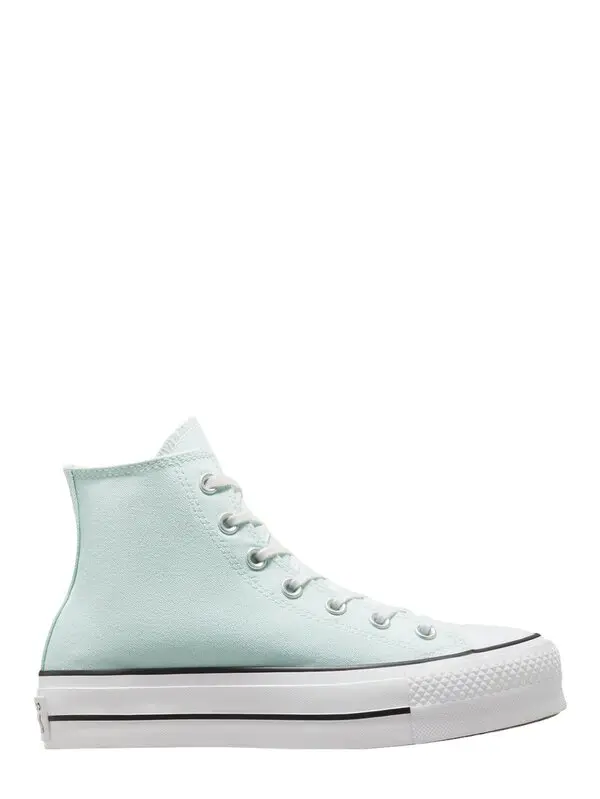 CONVERSE Chuck Taylor All Star Lift Platform High Sneakers - Blue