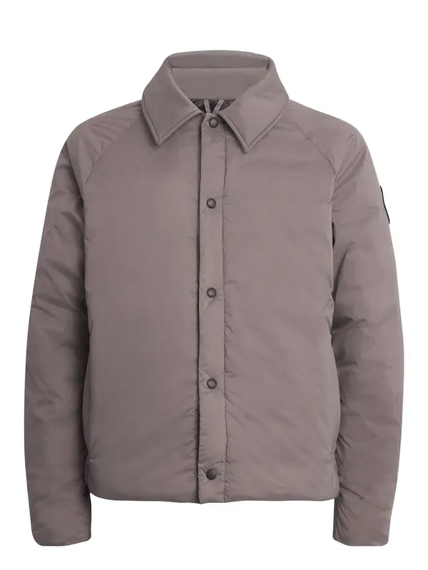 Canada Goose Lodge Coach Jacket - Grey