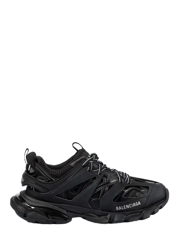 Balenciaga Track Sneakers - Black