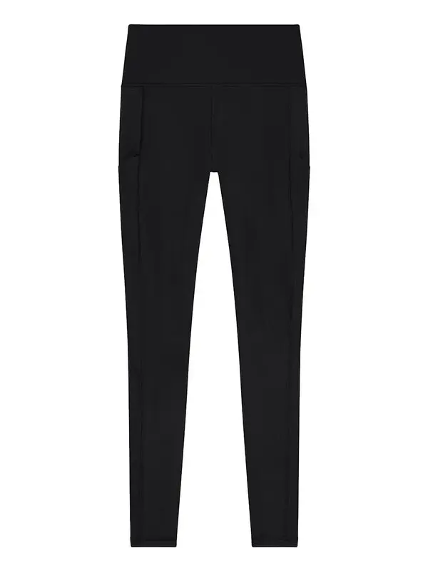 THIRDLOVE Kinetic Performance Pocket Legging - Black