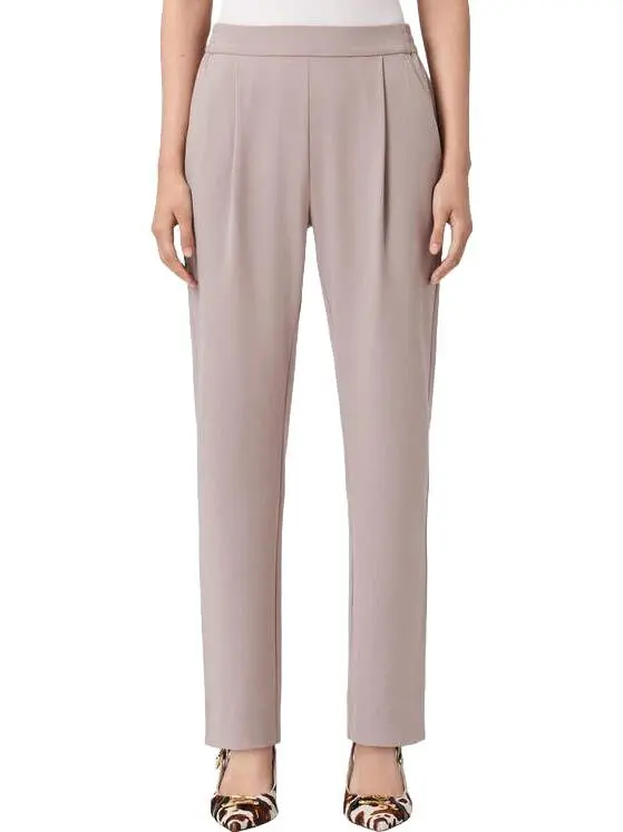 ALLSAINTS Aleida Trousers - Lilac Purple