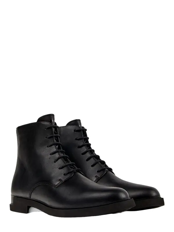 Camper Iman Water Repellent Boots - Black