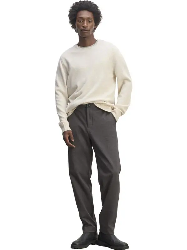 Everlane Dream Chino - Heathered Soot