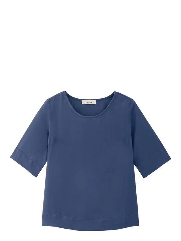 Everlane Relaxed Fit T-shirt - Navy
