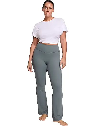 Victoria's Secret Vsx Elevate™ Flare Legging - Grey
