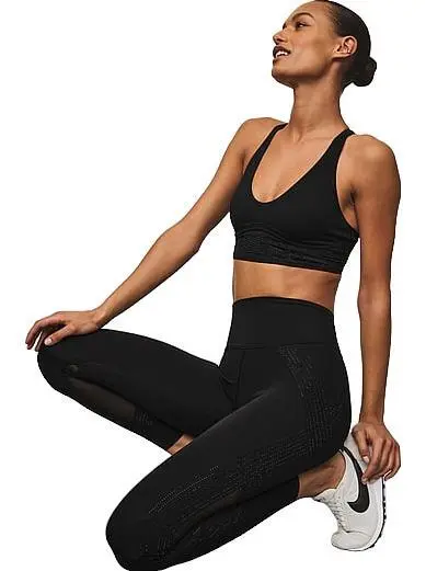 Victoria's Secret Vsx Elevate™ Refined Contours Legging - Print