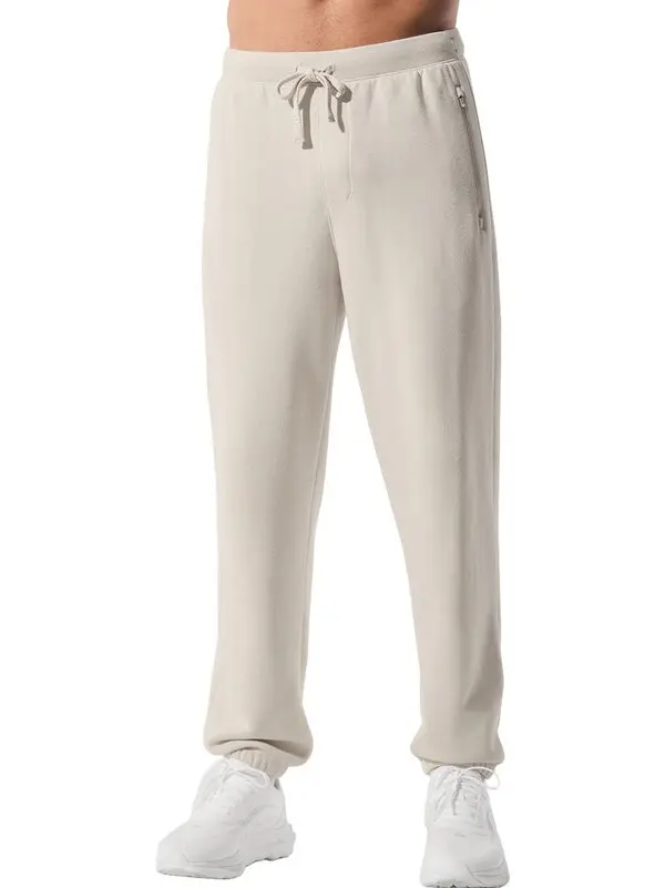 Alo Yoga Triumph Restore Sweatpant - Bone