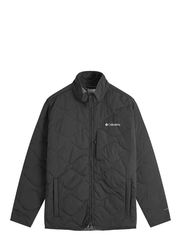 Columbia Birchwood™ Ii Quilted Jacket - Black