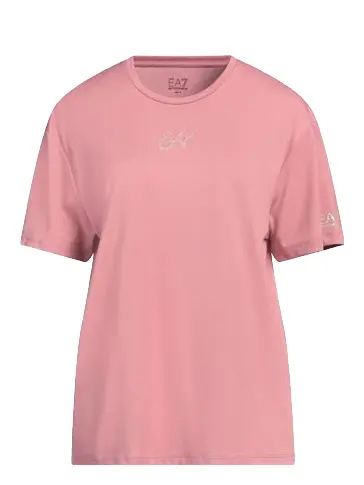EA7 Basic Tee - Pink