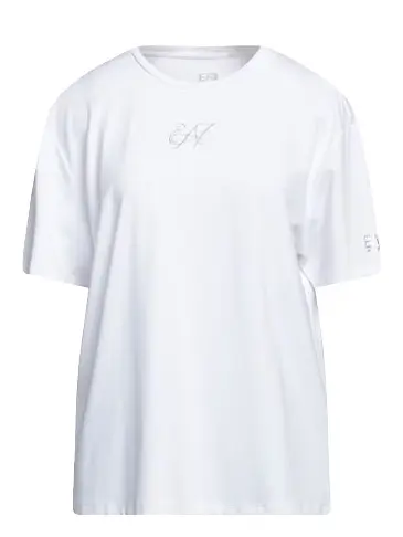 EA7 Basic Tee - White